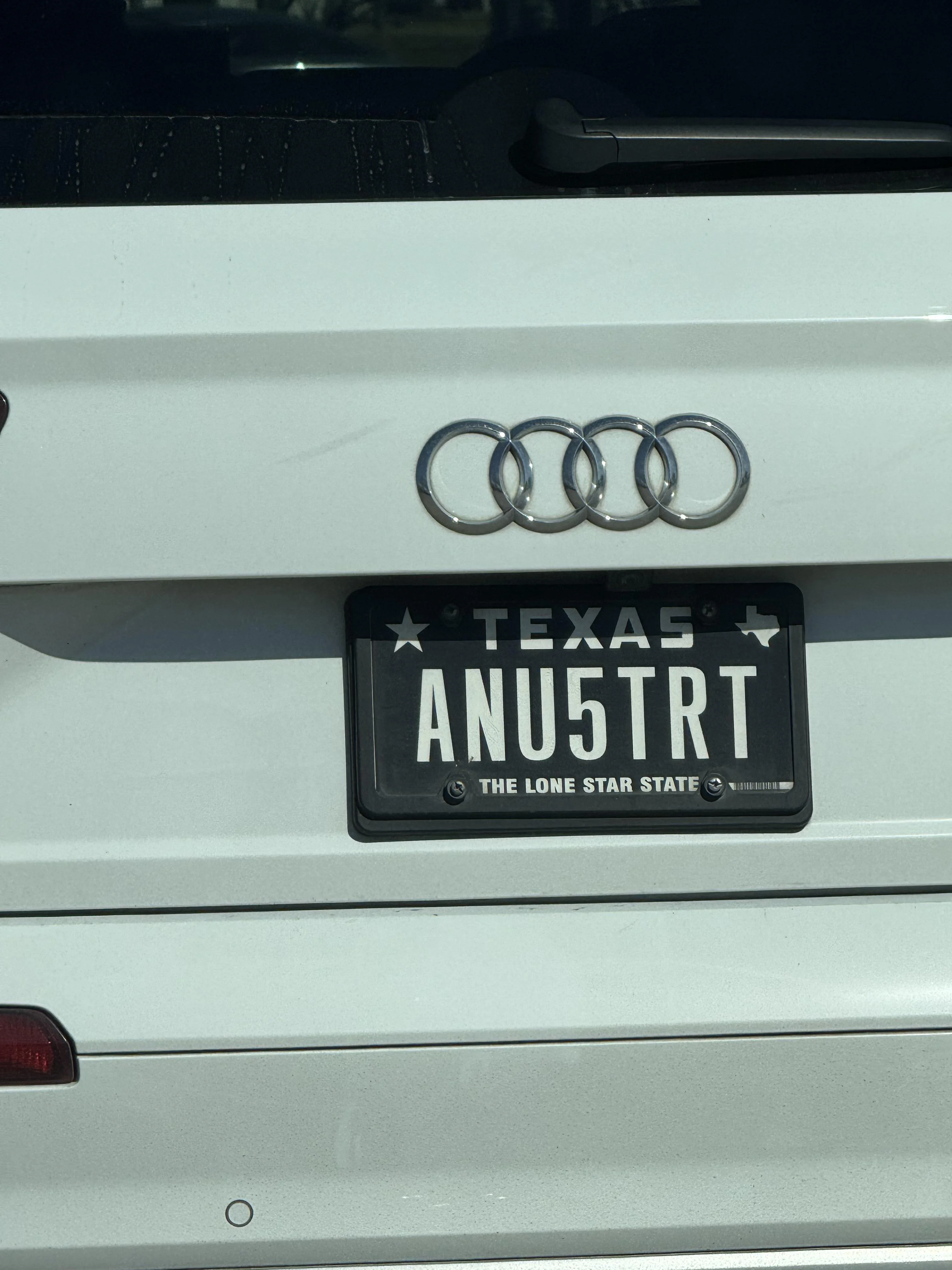 Custom License Plate Ideas Generator